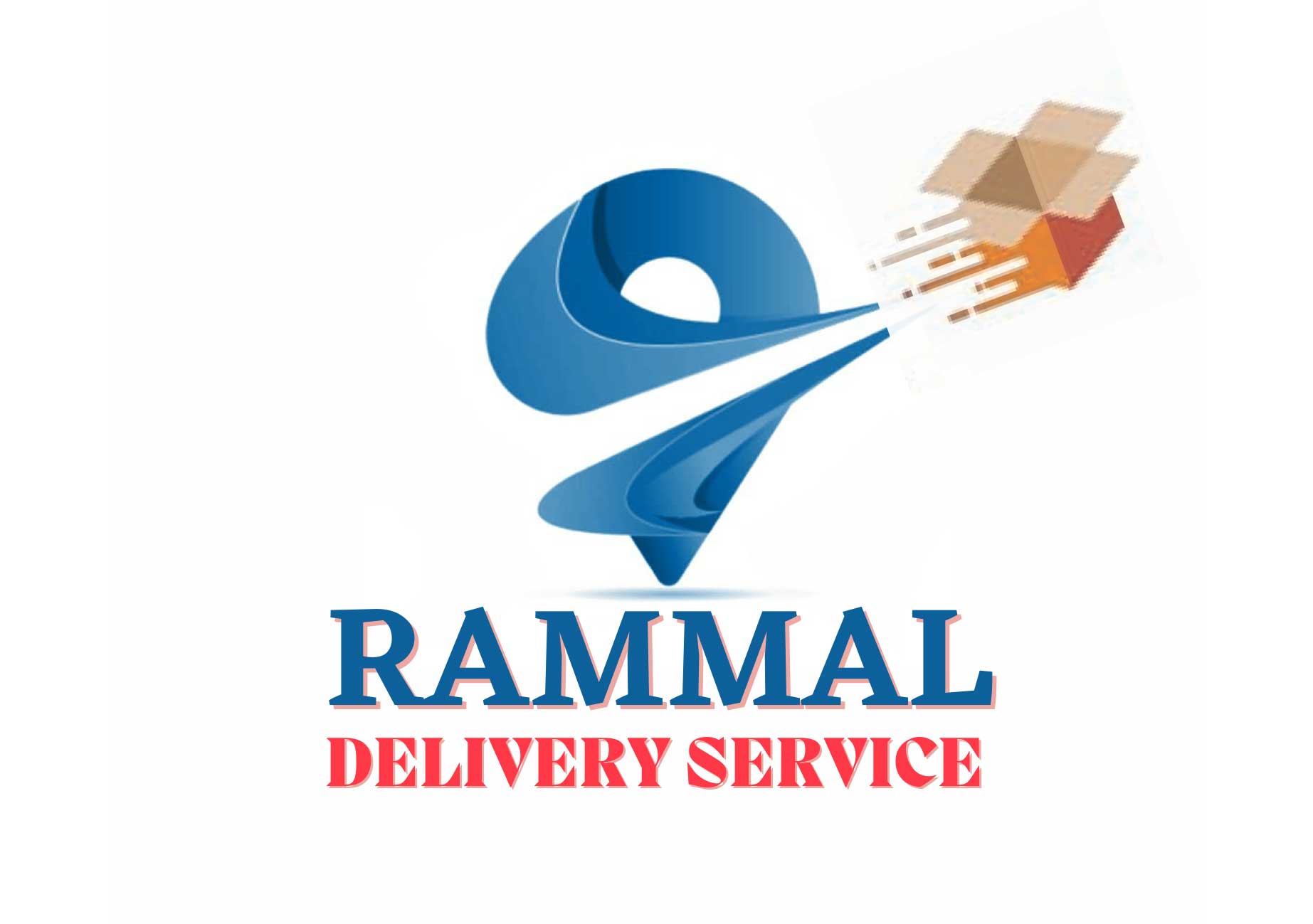 Rammal Delivery System - Login